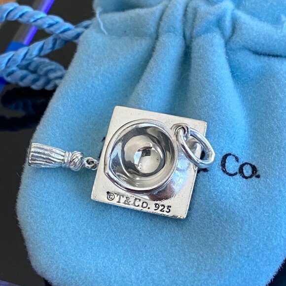 Tiffany & Co. | Jewelry | Authenticated Tiffanyco Sterling Silver ...